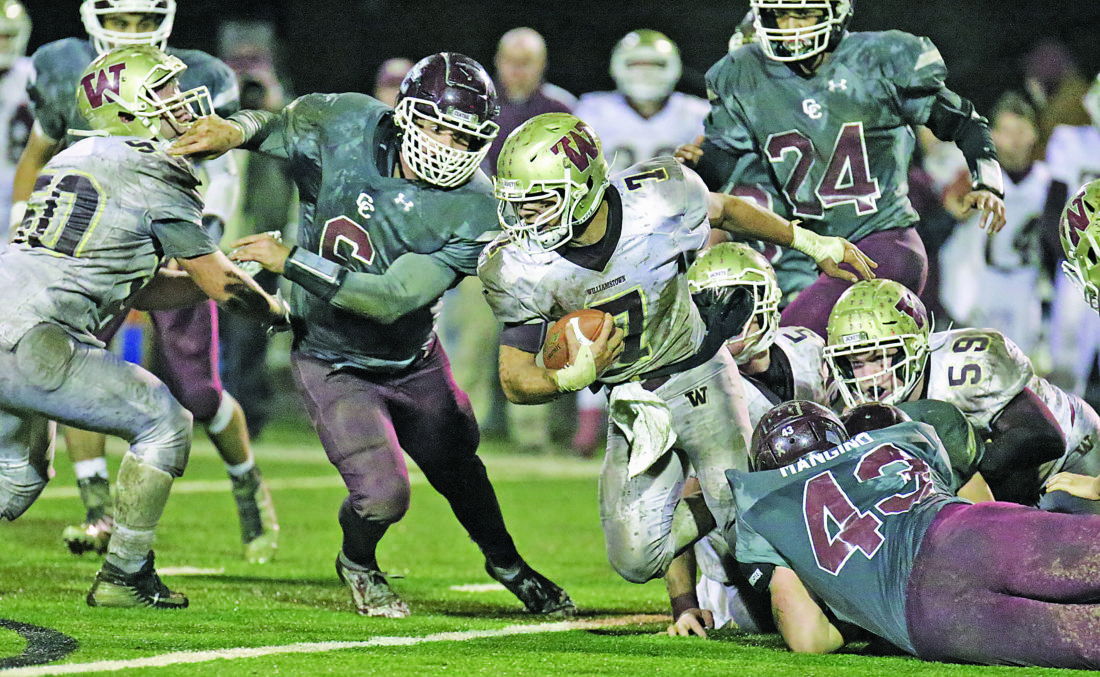 Wheeling Central Earns Class A Title | News, Sports, Jobs - The ...